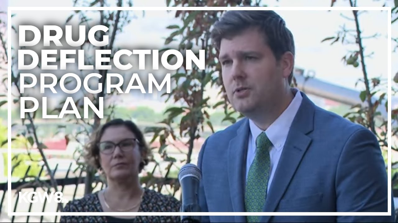 Multnomah County, Portland leaders attempt to expand on drug deflection ...