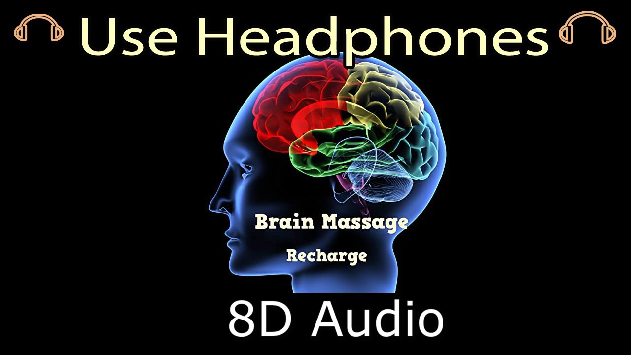 10 Minutes of Brain Massage / Beats Therapy (8D Audio) - YouTube