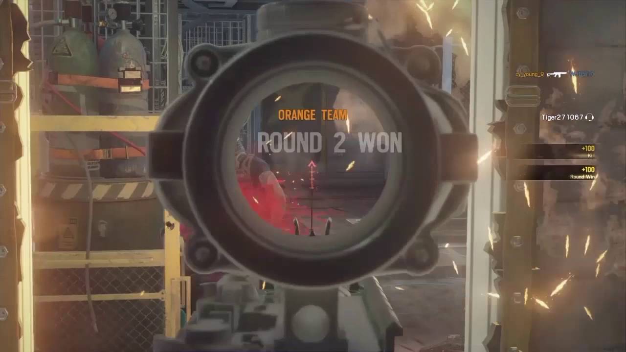 R6 Siege: Skull Rain Operator kills - YouTube