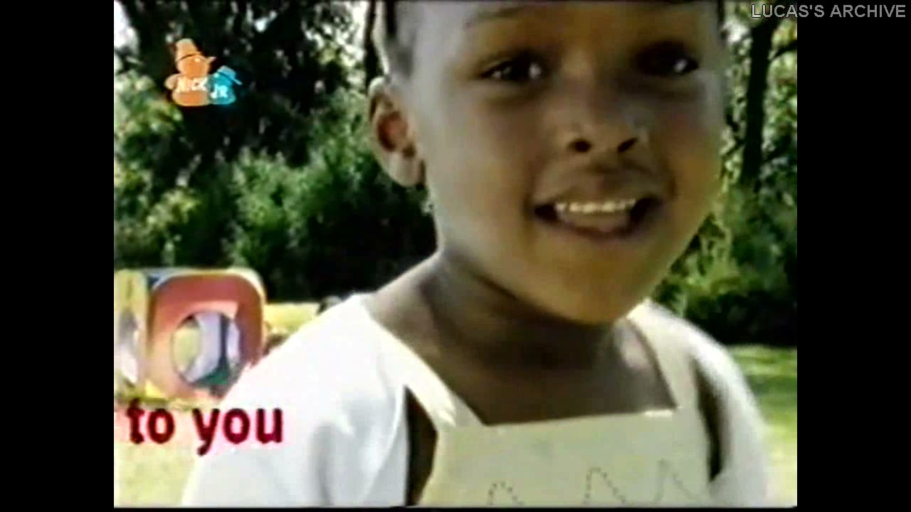 Nick Jr UK Continuity (24th December 2002) - YouTube