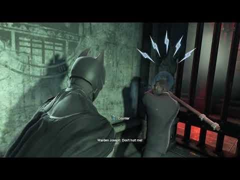LEM plays Batman: Arkham Origins Part 1 | lets gooo! my 5th gameplay