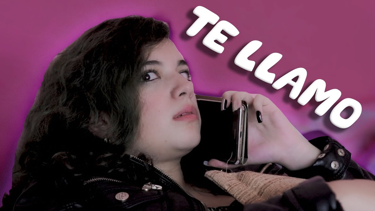 TE LLAMO - YouTube