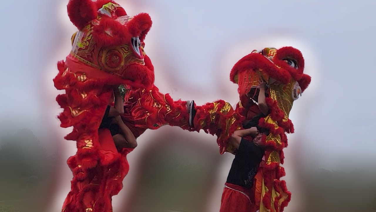 KU Lion Dance - Vietnamese Student Association Mid-Autumn Festival ...