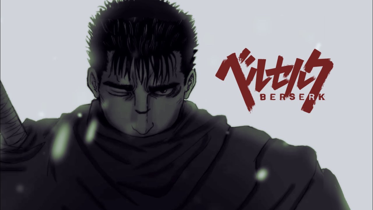 BERSERK - Short animation (Guts Walking) - YouTube