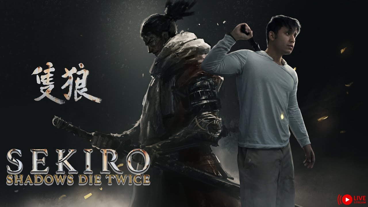 Sekiro: Shadows Die Twice - The Adventure Starts Here (Portrait) - YouTube