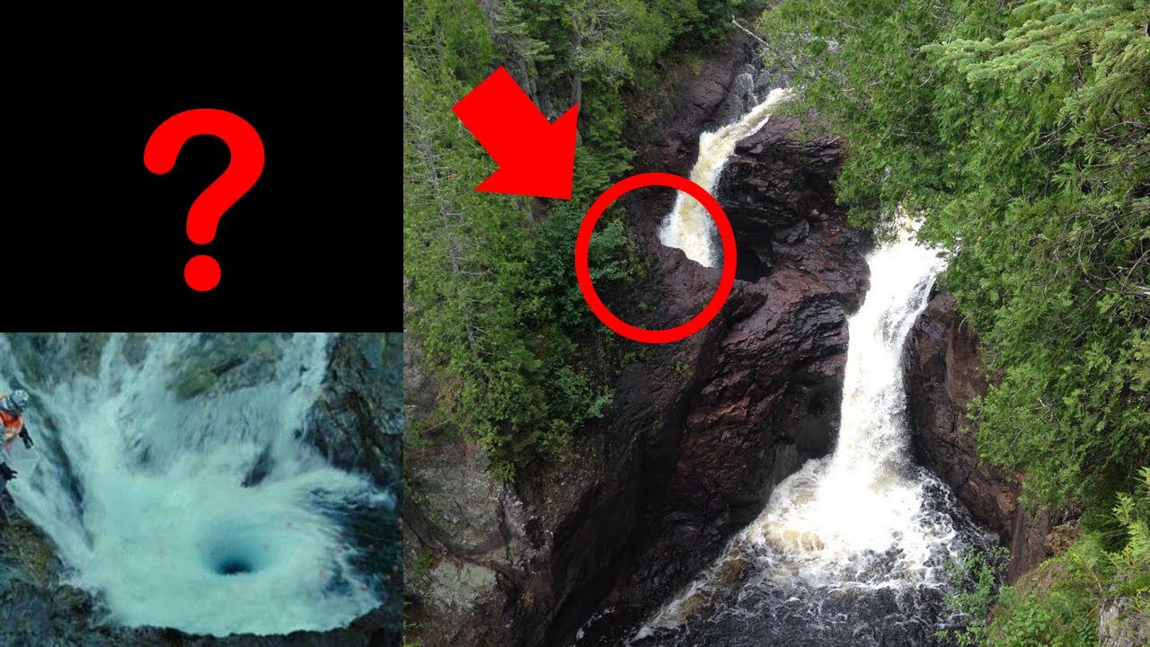 A mystery is hidden in the Devil’s Kettle falls ( Epic Documentary ...
