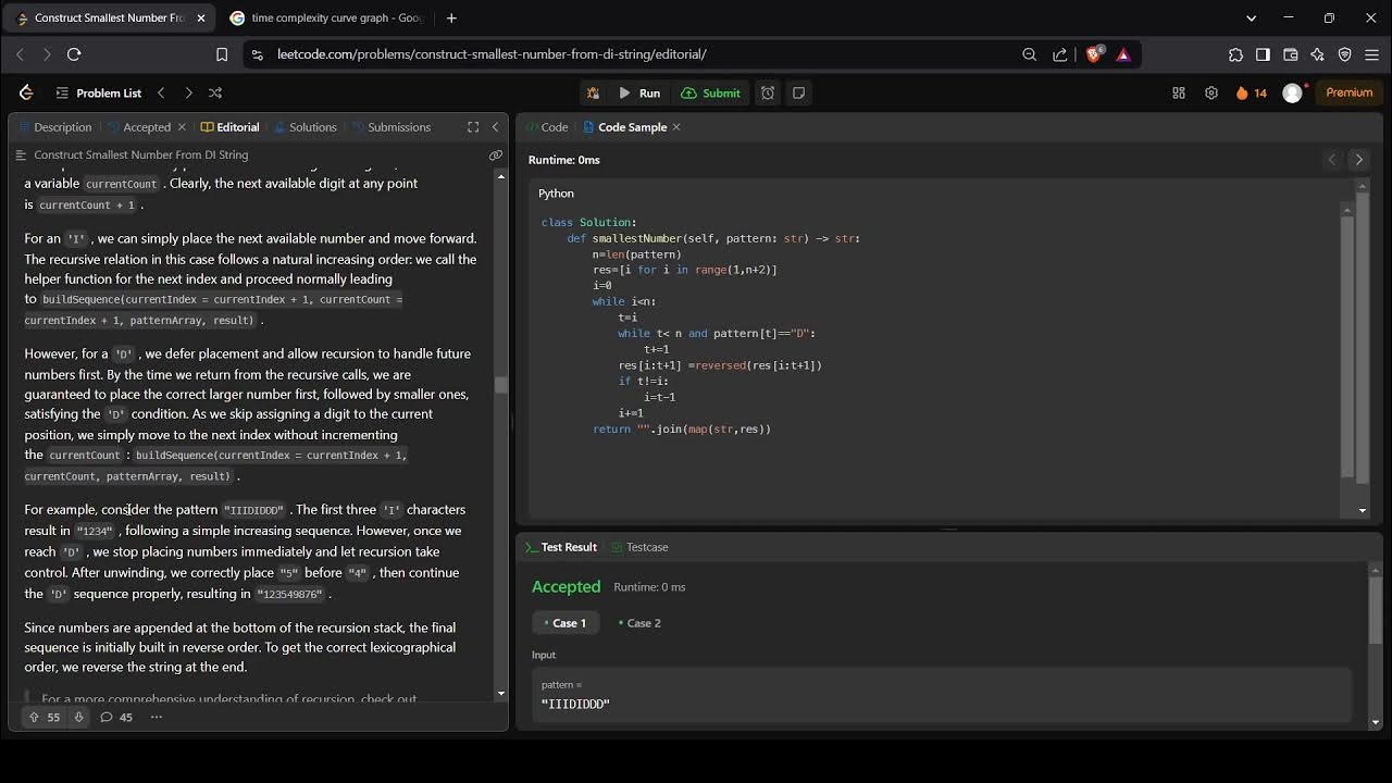 Grinding Leetcode as a Dummy | Day 8 | Hindi - YouTube