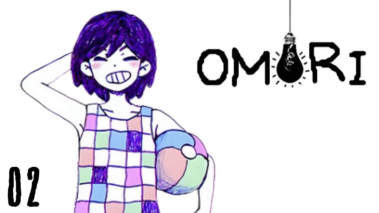 LE JEU DEVIENT GLAUQUE | Omori (Version Française) [02] - YouTube