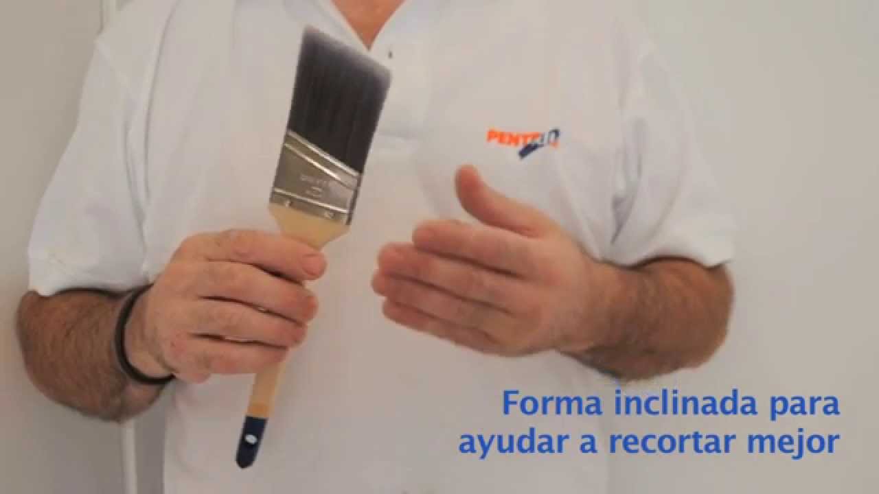 Paletinas Semi Triple Acrílicos - YouTube