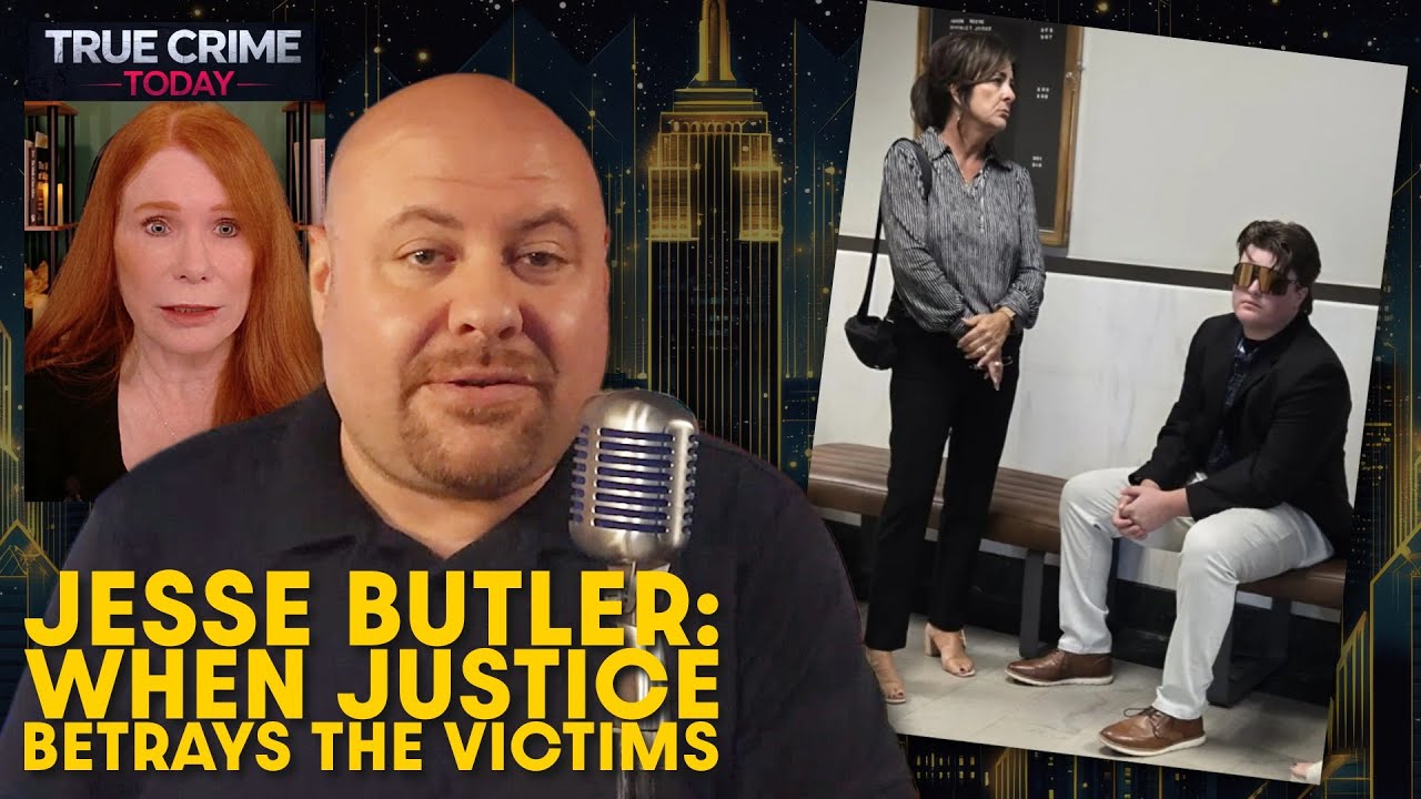 When Justice Betrays the Victims: The Jesse Butler Case & The ...