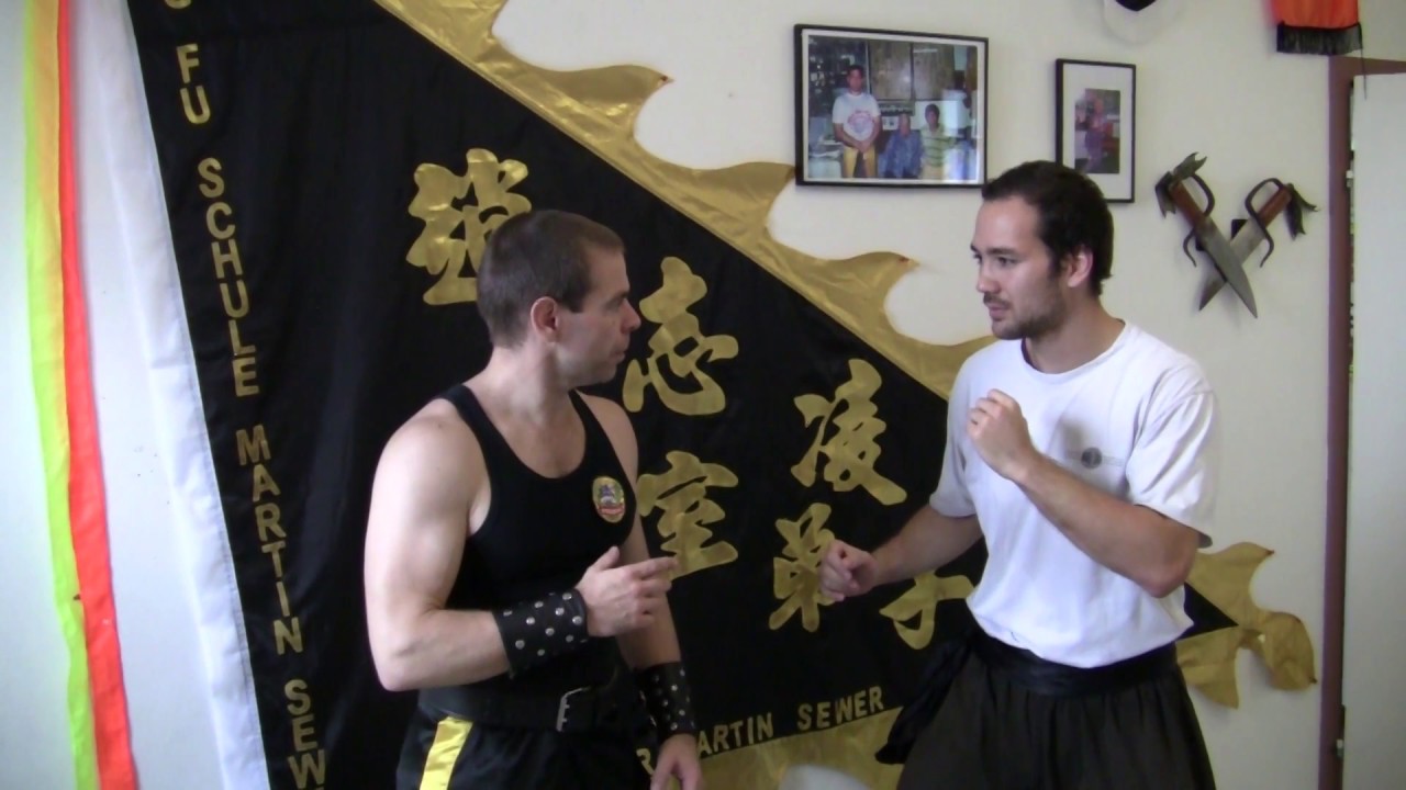Shaolin Hung Gar Kung Fu Techique. Grand Master Martin Sewer March 2017 ...