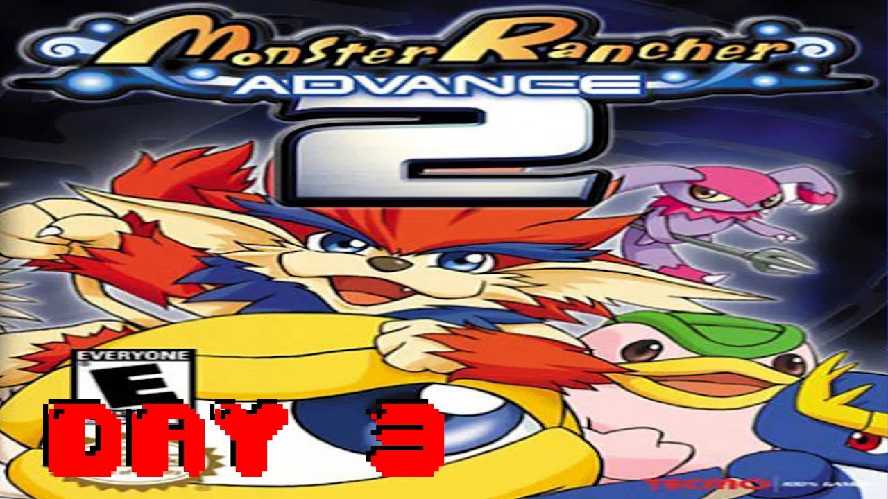 Monster Rancher Advance 2 - FULL STREAM - 5/28/21 - YouTube