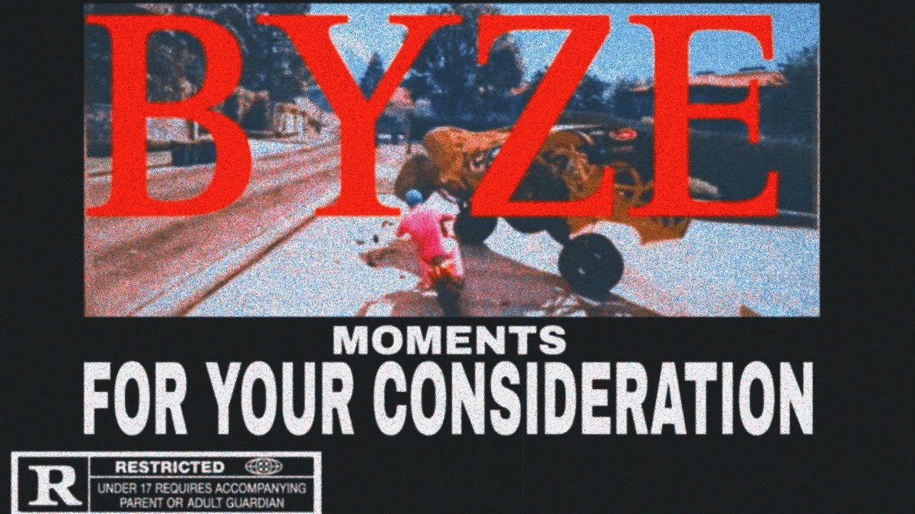 byze moments for your consideration - YouTube