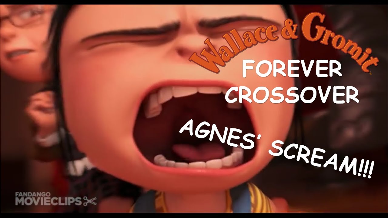 Agnes' Scream (Wallace And Gromit Forever Crossover) - YouTube