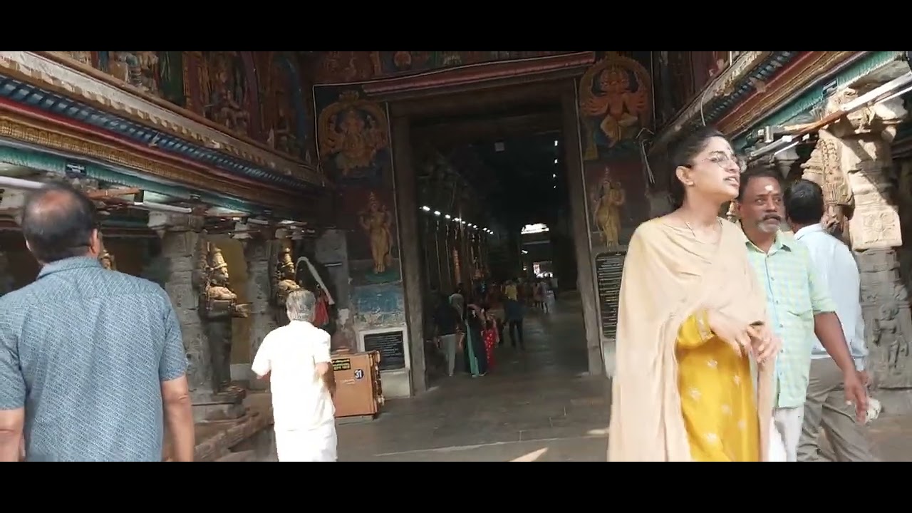 Tirupati SSD Counter Closed | Live@Madurai | Online Meenakshi Temple ...