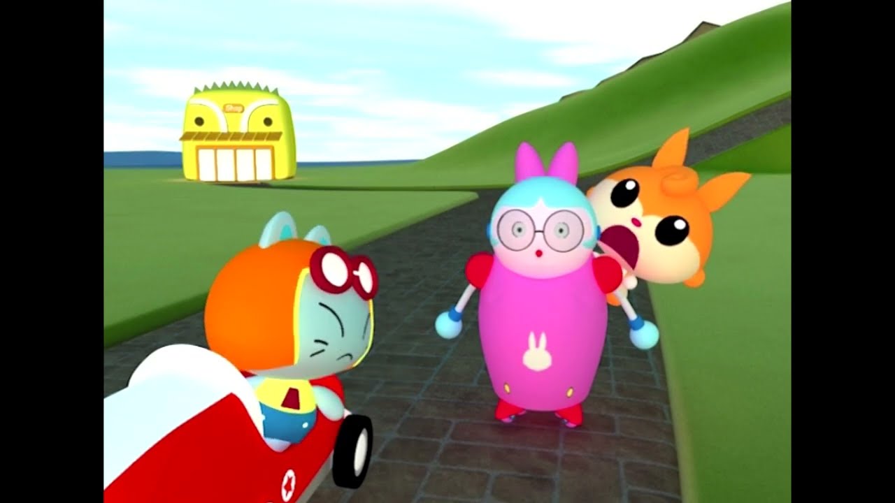 Mini coco rabbit | ตะโก้จิ๋ว กระต่ายน้อยแสนกล EP.26 ตอน เรื่องวุ่นๆ ของ ...