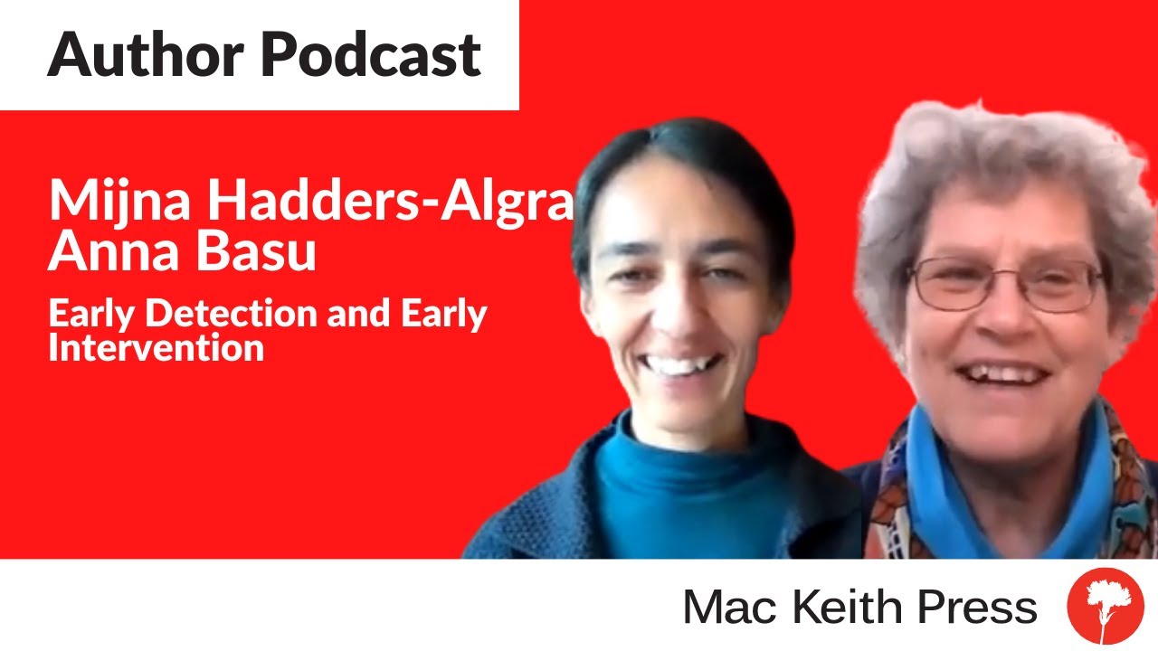 Early Detection and Early Intervention | Anna Basu interviews Mijna ...