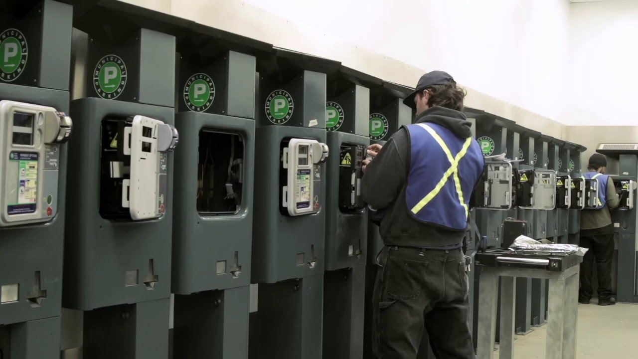 Precise ParkLink Inc. Introduces the H PASS Solution to it's Healthcare ...
