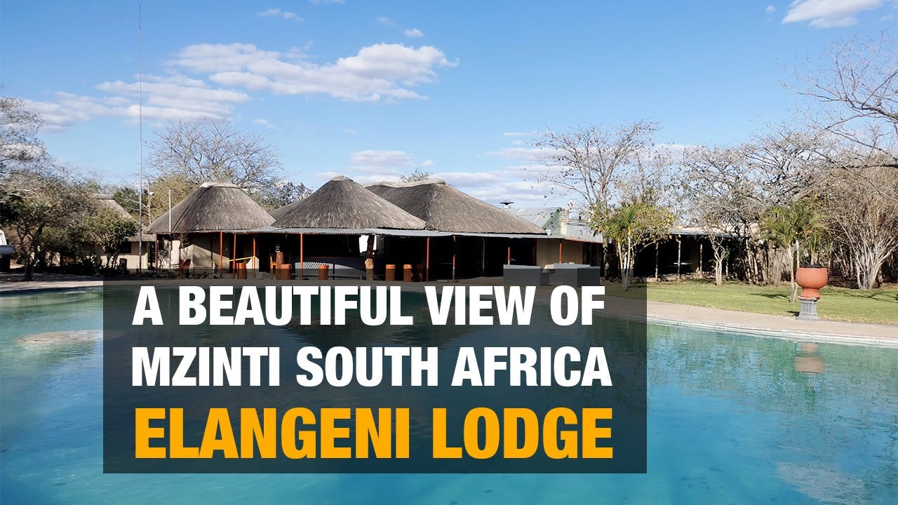 A fabulous view of Elangeni Lodge Mzinti South Africa Ali VHR Official ...