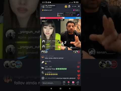 Kenan MM Nia Kurbanova