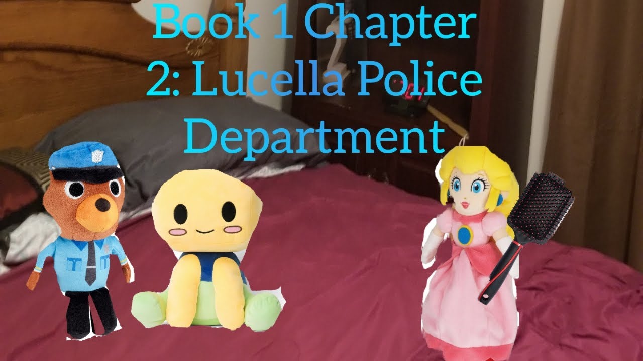 Book 1 Chapter 2: Lucella Police Department - YouTube