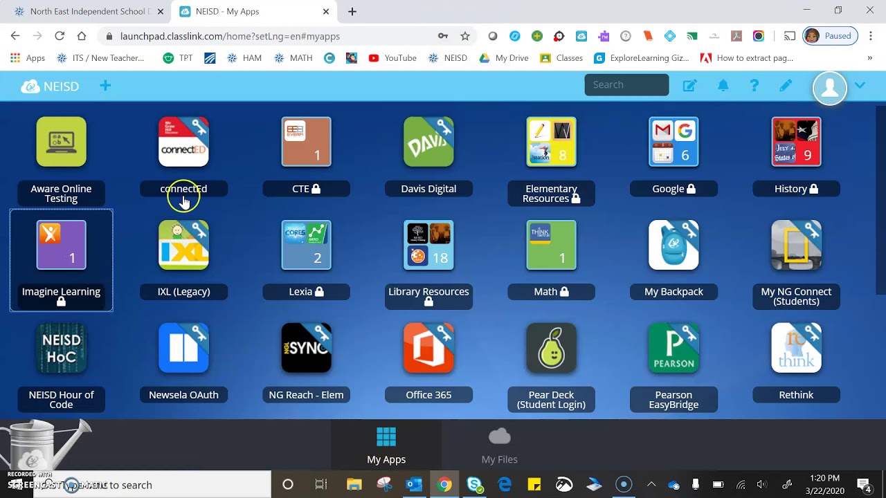 Accessing Launchpad - YouTube