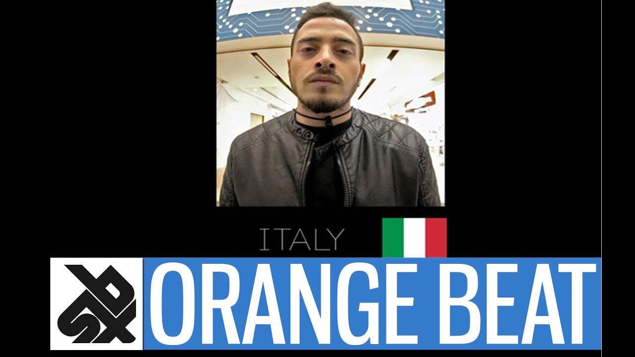 ORANGE BEAT (ITA) | Beatbox All-Stars Battle | Elimination - YouTube