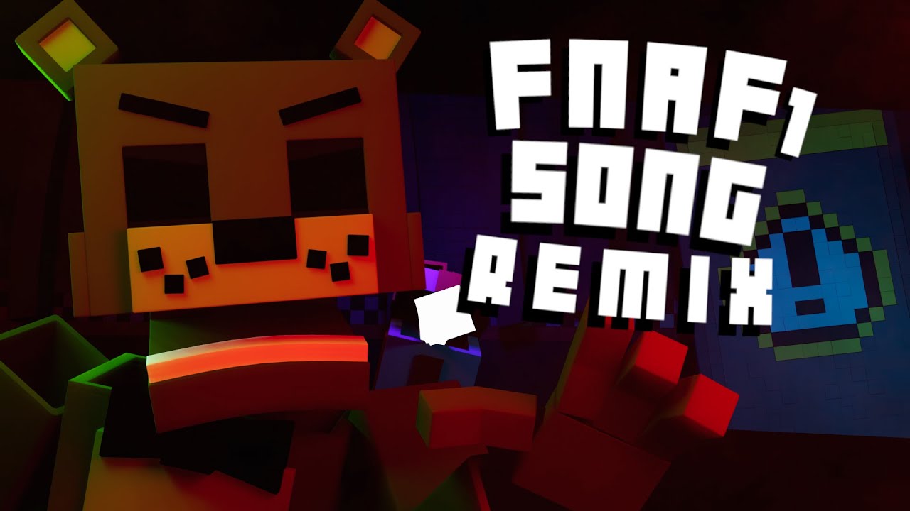 "Five Nights At Freddy's" | fnaf song animation (AGONY) - YouTube