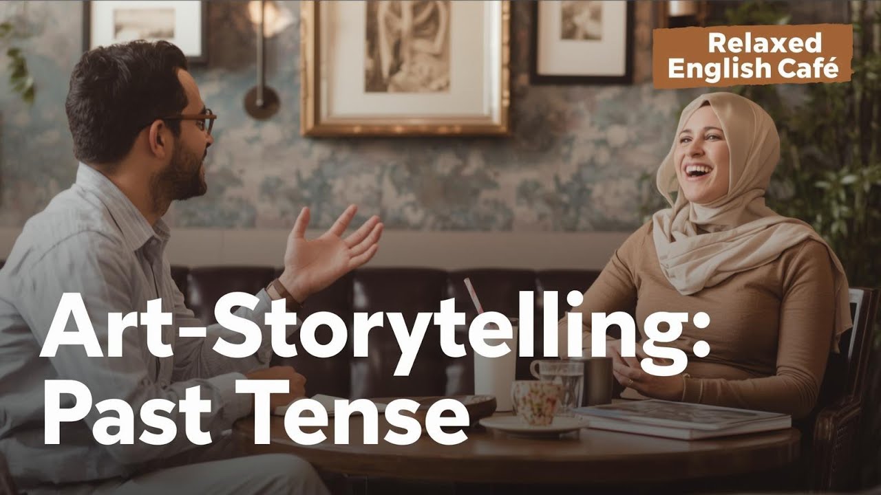 Learn Past Tense Through Storytelling! English Grammar Made Easy# ...