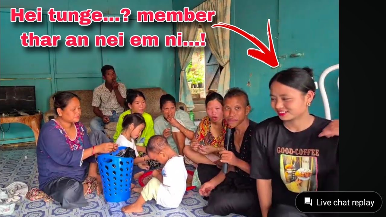 Mapuia YT Official is live - YouTube