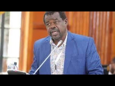 They creating dictatorship Senator Okiyah Omtata speaks from filing a ...