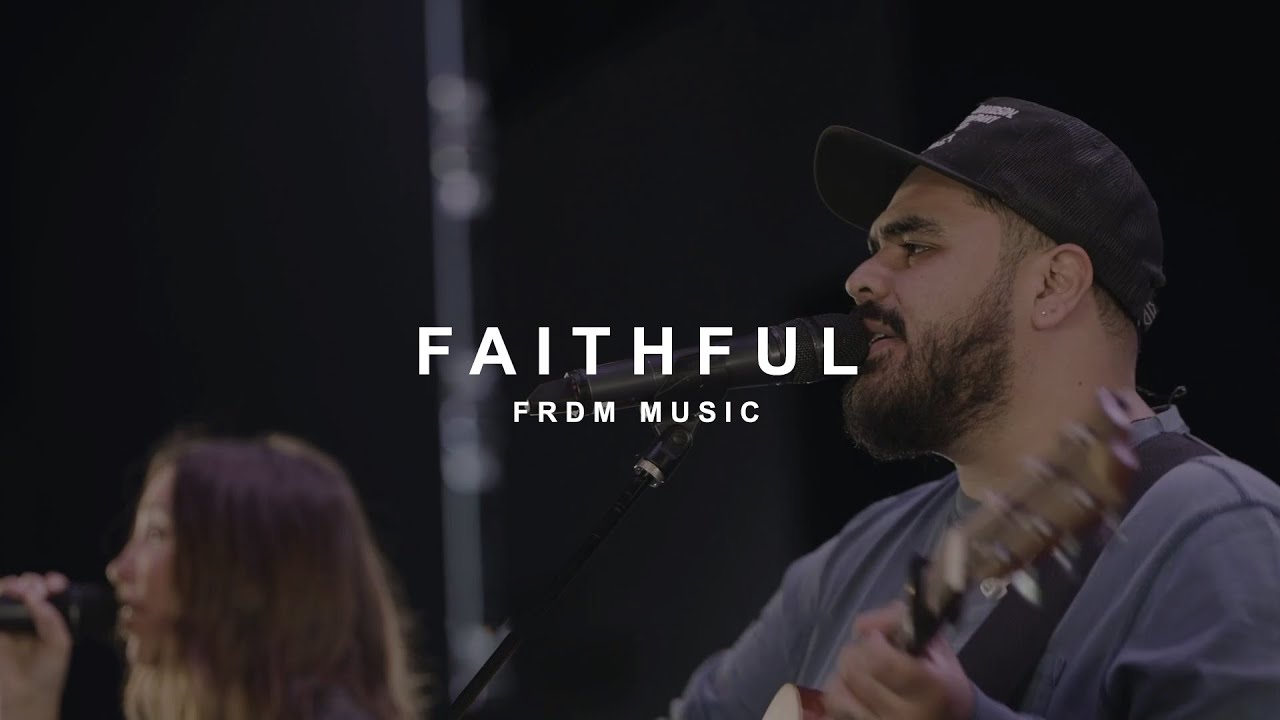 Faithful (Live) FRDM Music - YouTube