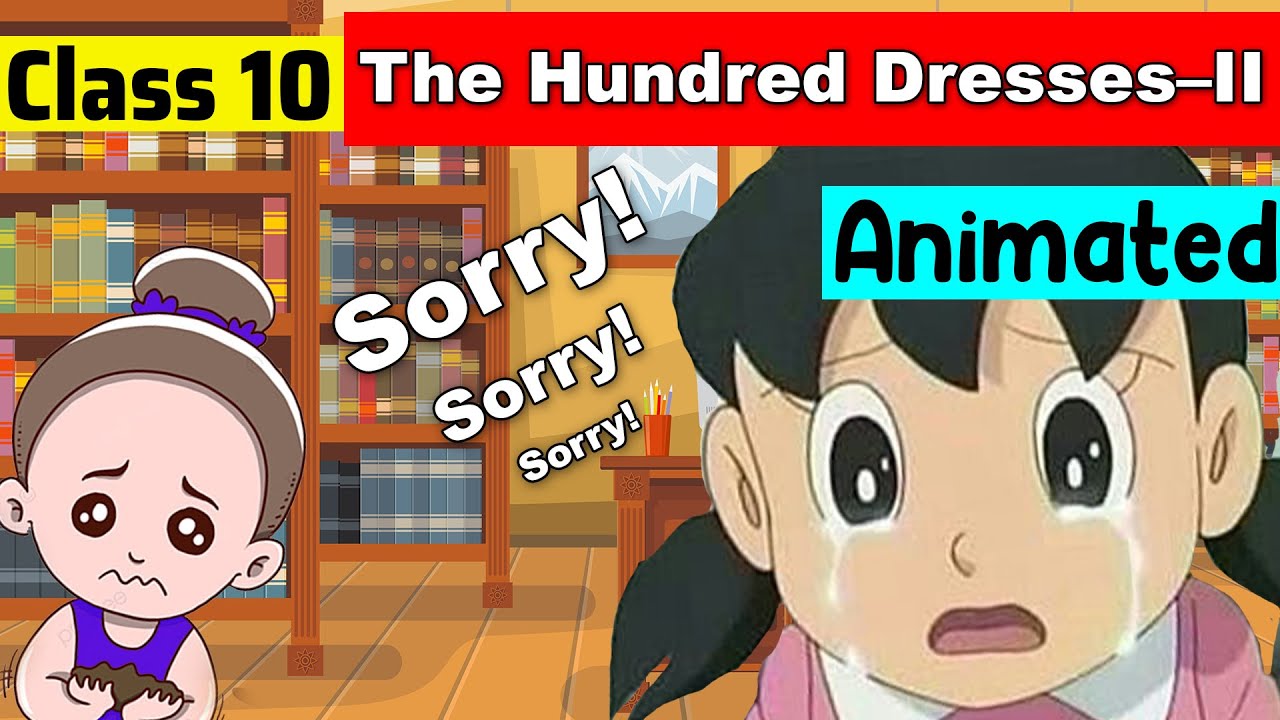 The Hundred Dresses Part 2 Class 10 In Hindi Class 10 First Flight the-hundred-dresses-part-2-class-10-in-hindi-class-10-first-flight