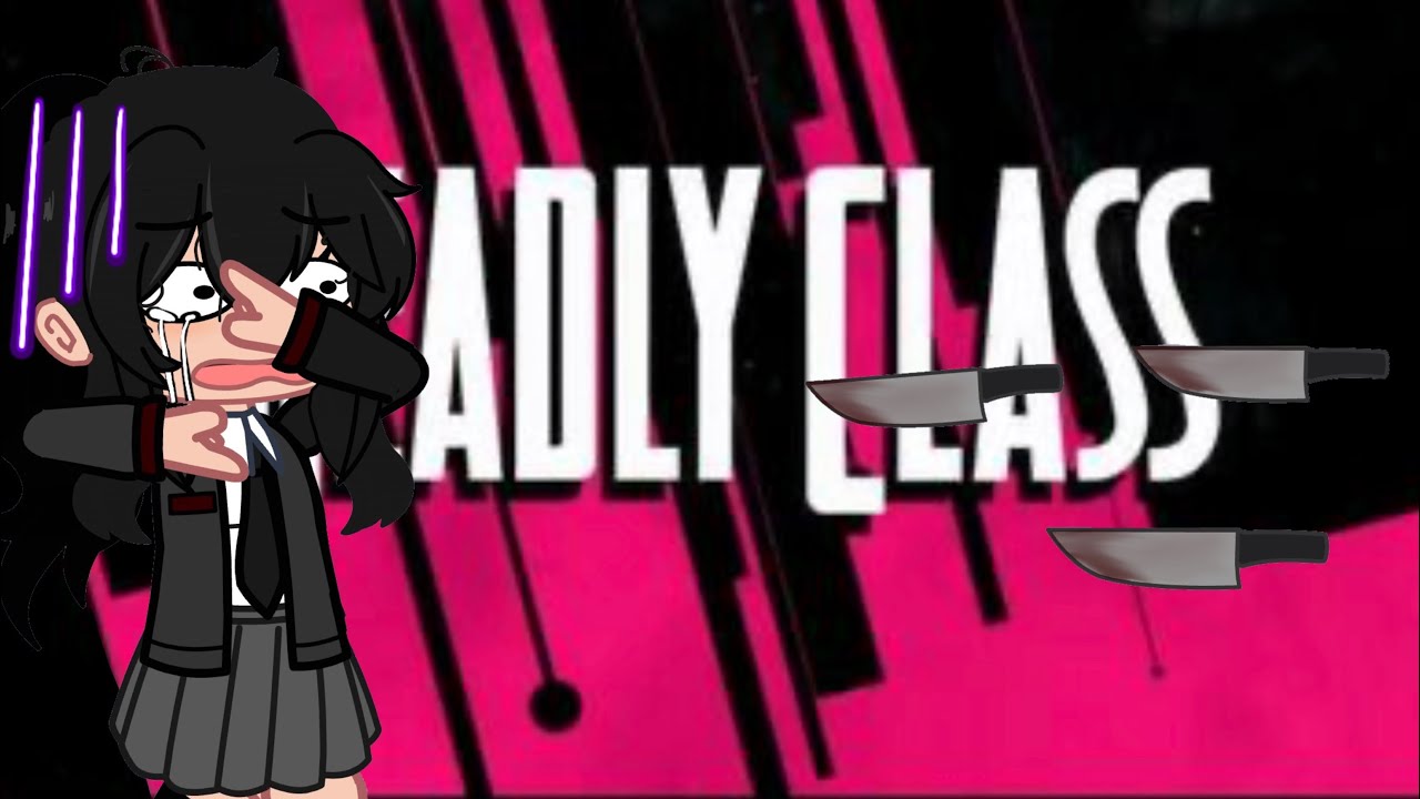 Irl oc accidentally end up in deadly class - YouTube