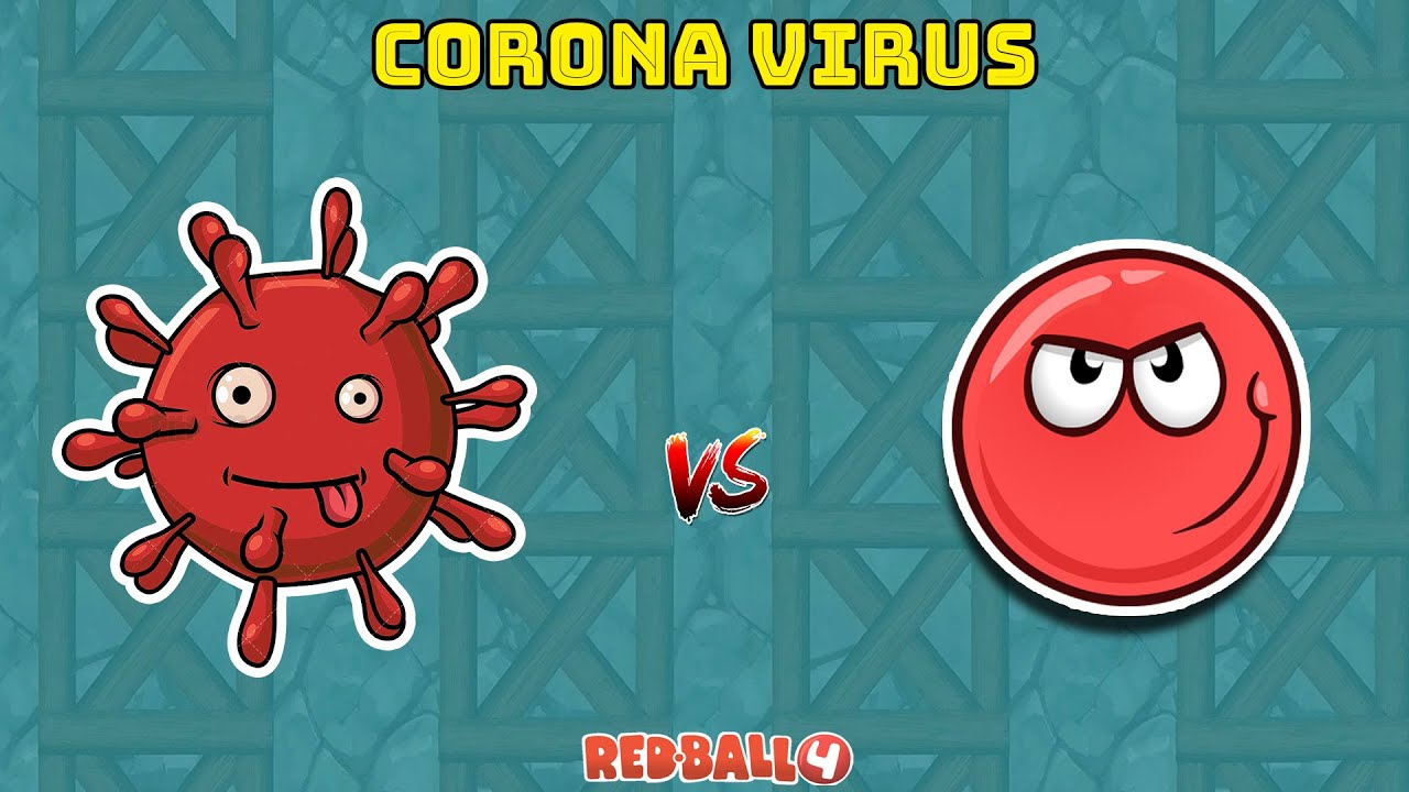 RED BALL 4 VIRUS BOSS FIGHT - YouTube