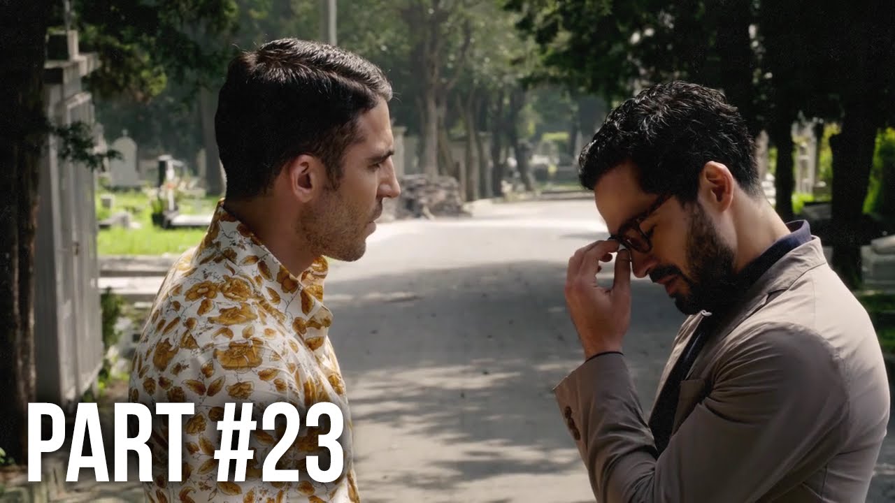 #23 Hertoni: Hernando + Lito + Dani | Sense8 - YouTube