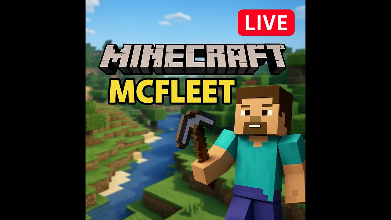 Minecraft Parkour But in Gamer Fleet's Serve|| MC.Fleet|| Minecraft ...