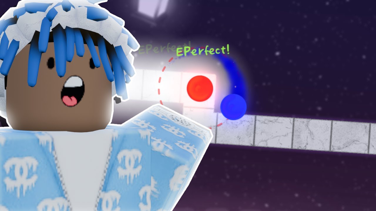 A dance of fire and ice Is My New Favorite Rhythm Game - YouTube