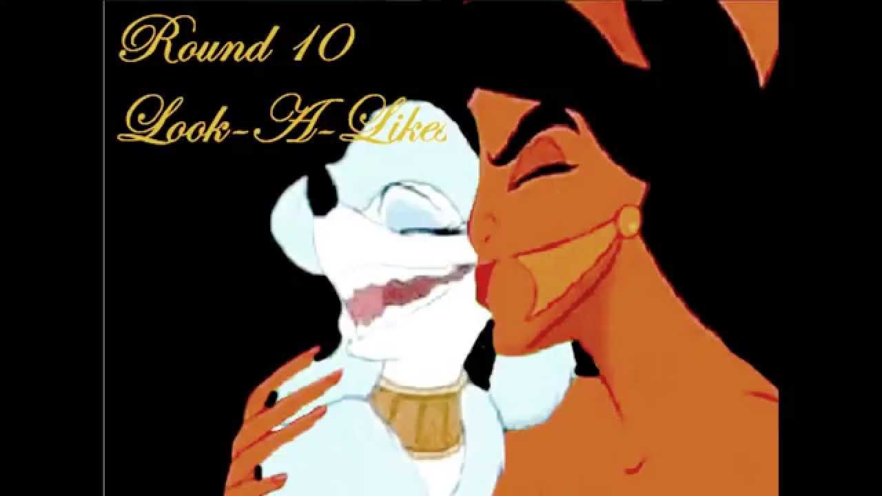 Miss Disney - Round 10 - YouTube