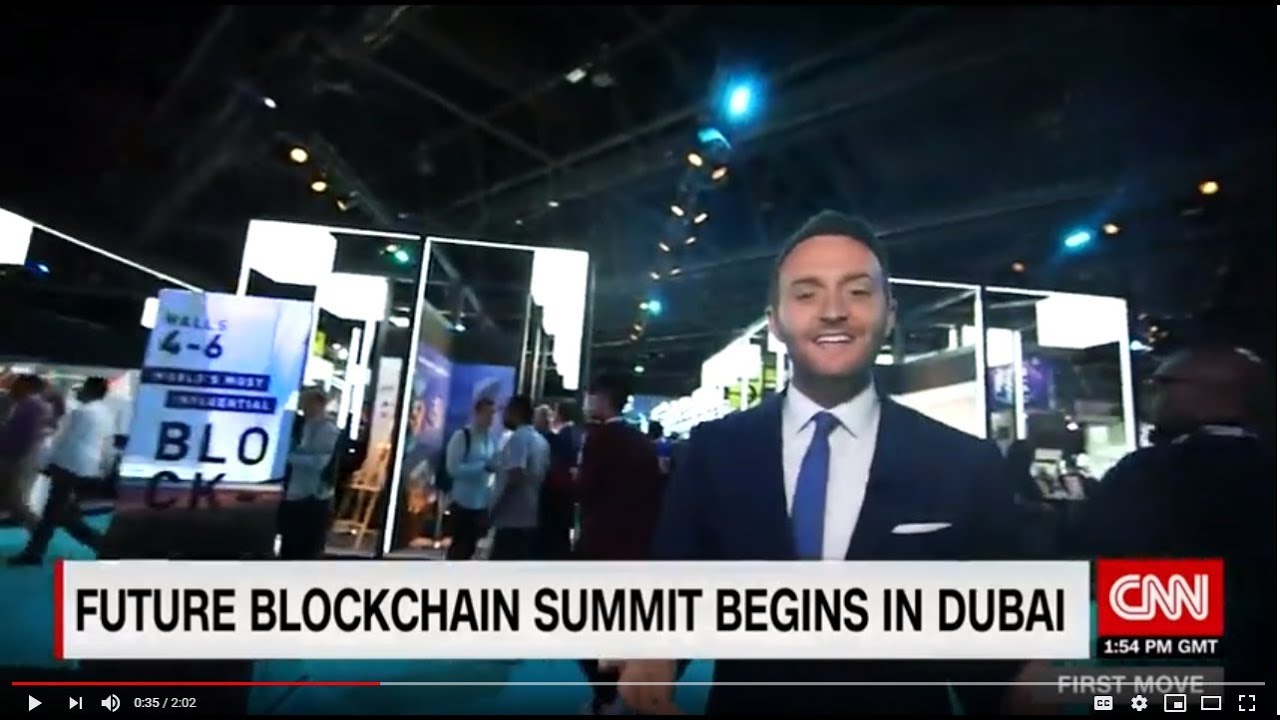 Future Blockchain Summit 2019 - Wrapup - YouTube