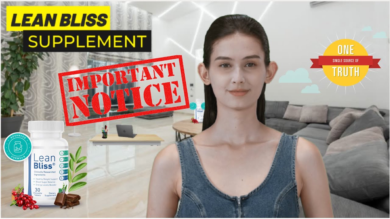 Lean Bliss Review 🌟 Lean Bliss Scam Alert!! ⚠️ Does lean Bliss Supplement Work? - YouTube