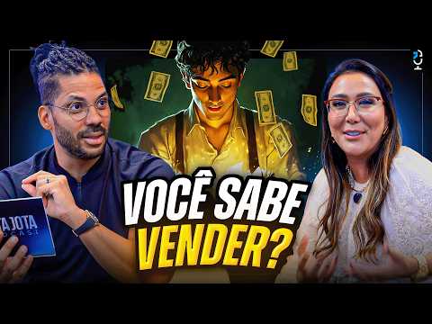 META BATIDA: Como VENDER MAIS e MELHOR (Dani Martins) | JOTA JOTA PODCAST #219