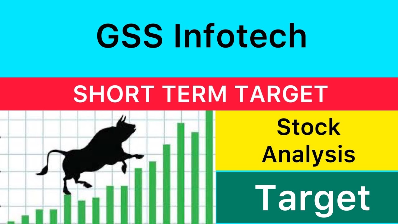 GSS INFOTECH SHARE TARGET ANALYSIS 🍏 GSS INFOTECH SHARE NEWS | GSS ...