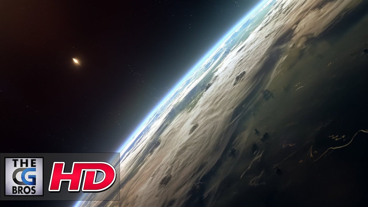 Space Cgi Short Film