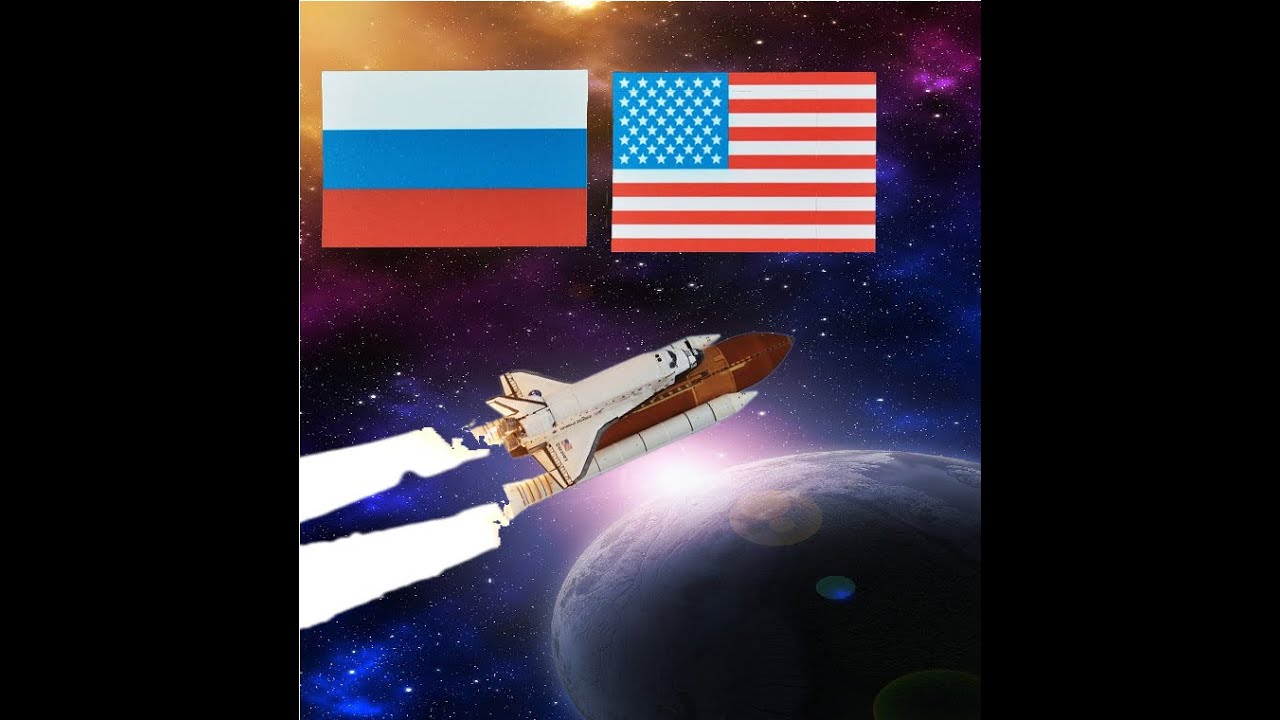 Who Won the Space Race - U.S.A or U.S.S.R.?, English Documentary, World ...