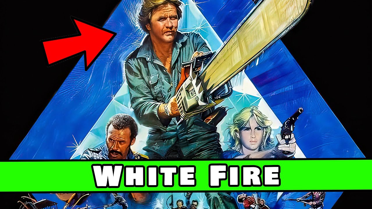 This dude wants to nail his sister | So Bad It's Good #205 - White Fire - YouTube