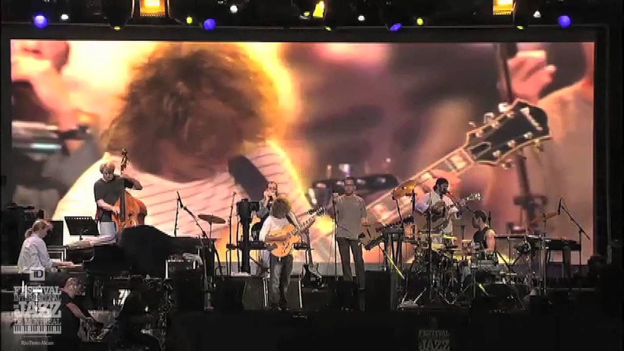 Pat Metheny - The Way up (2005) - Médiathèque Jazz - YouTube
