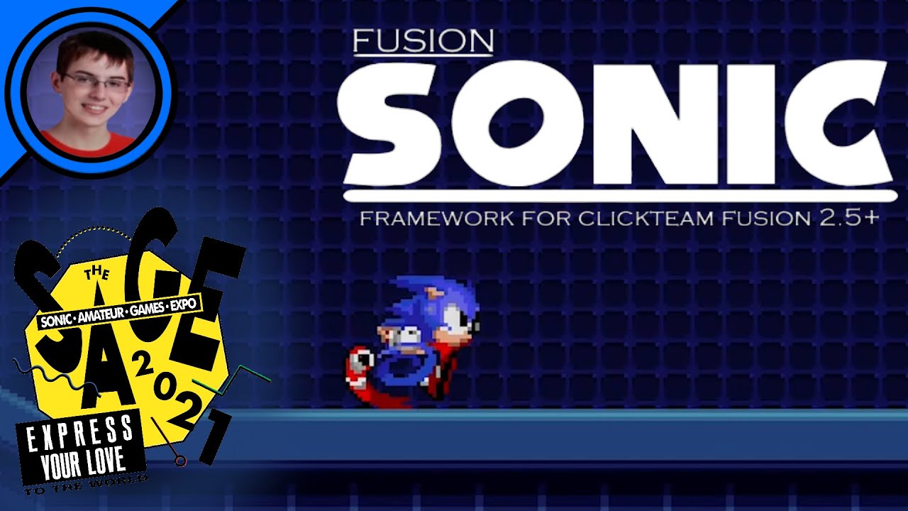 FusionSonic Framework - Sonic fan framework - YouTube