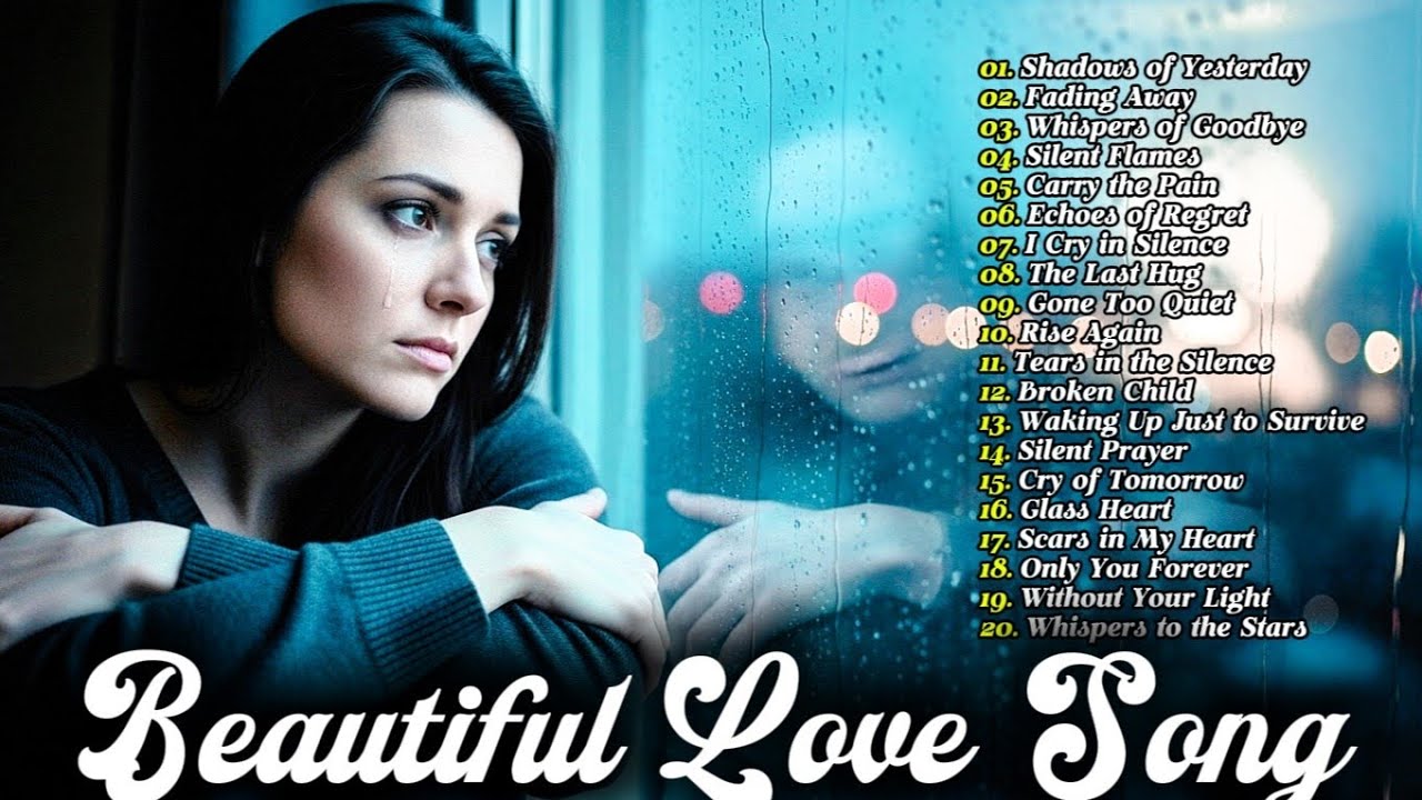 Easy Listening Love Songs 🎶 | Beautiful Romantic Ballads & Emotional ...