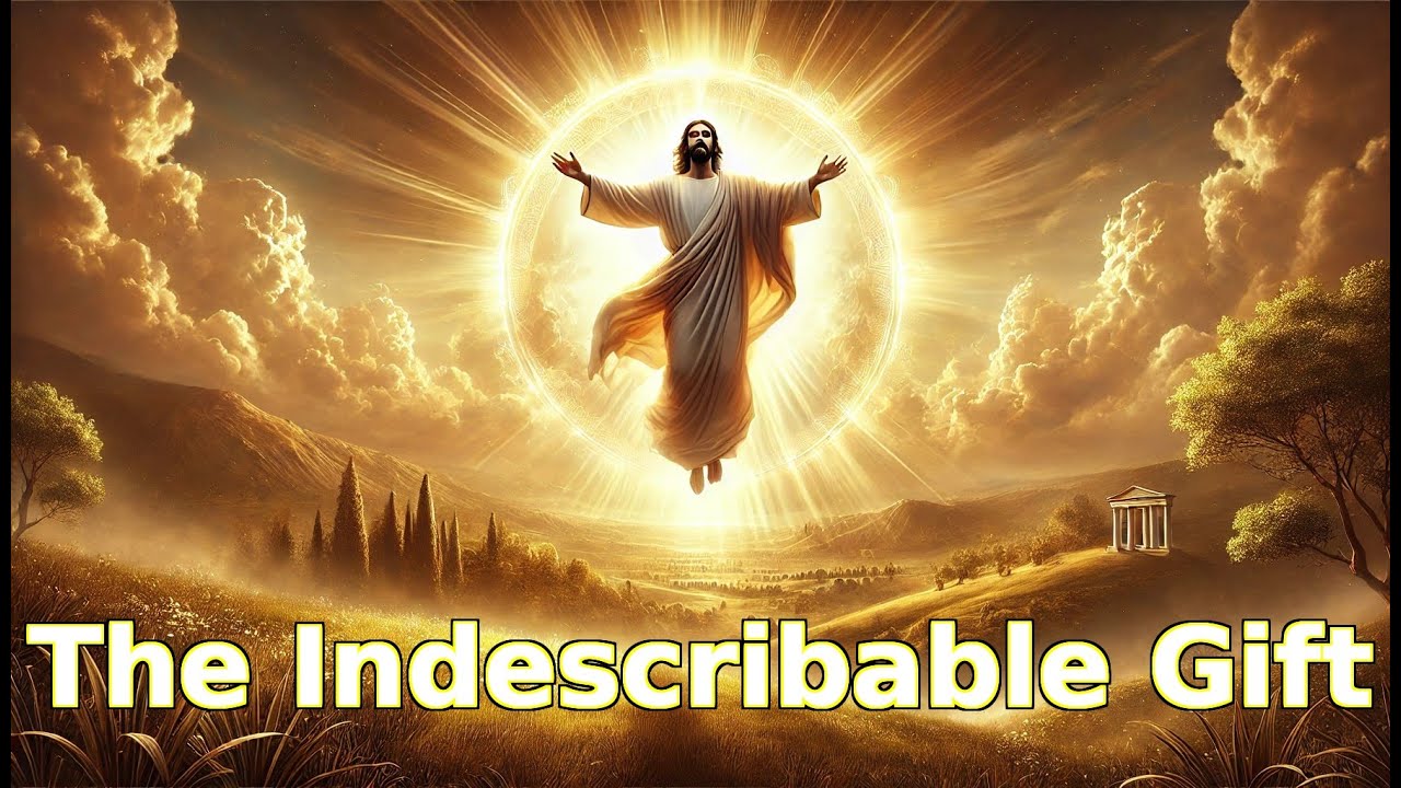 The Indescribable Gift - YouTube
